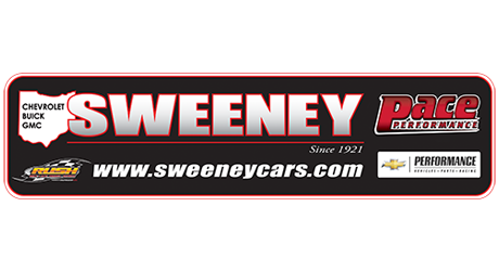 RUSH Dirt Late Model Series - Presented by Sweeney Cars!